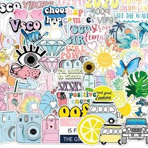 Wall Decor | 12 Random Vsco Waterproof Vinyl Sticker | Poshmark